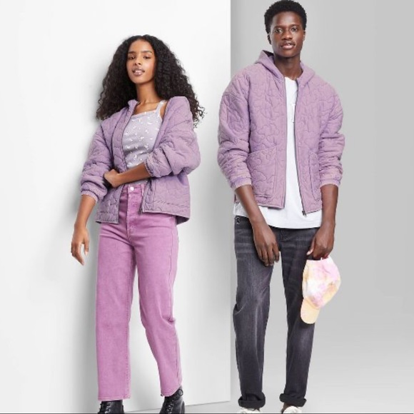 wild fable | Jackets & Coats | Wild Fable Hooded Quilted Jacket | Poshmark